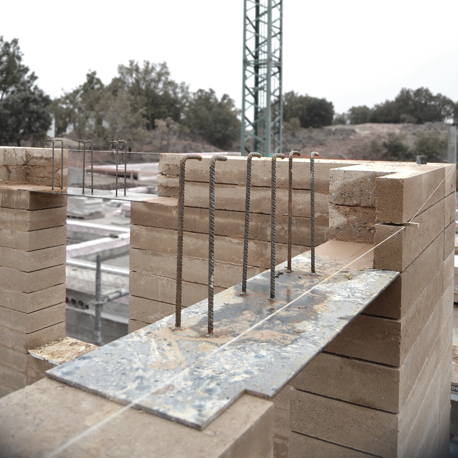 Tapialblock® 8/100/15 - Fetdeterra