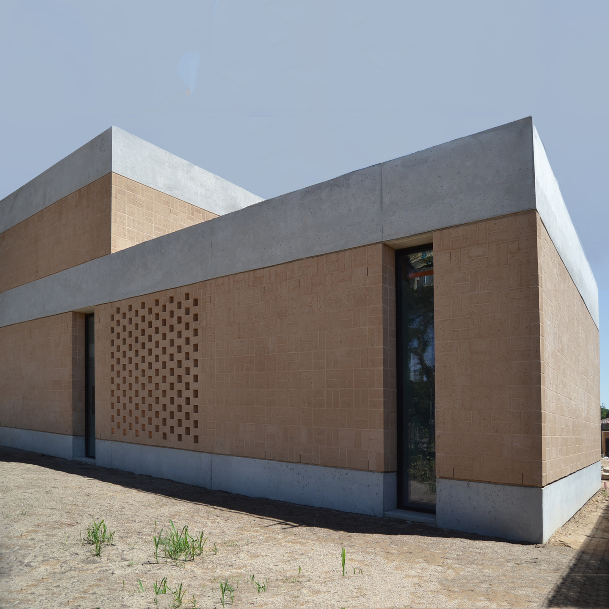 gras architects - Fetdeterra