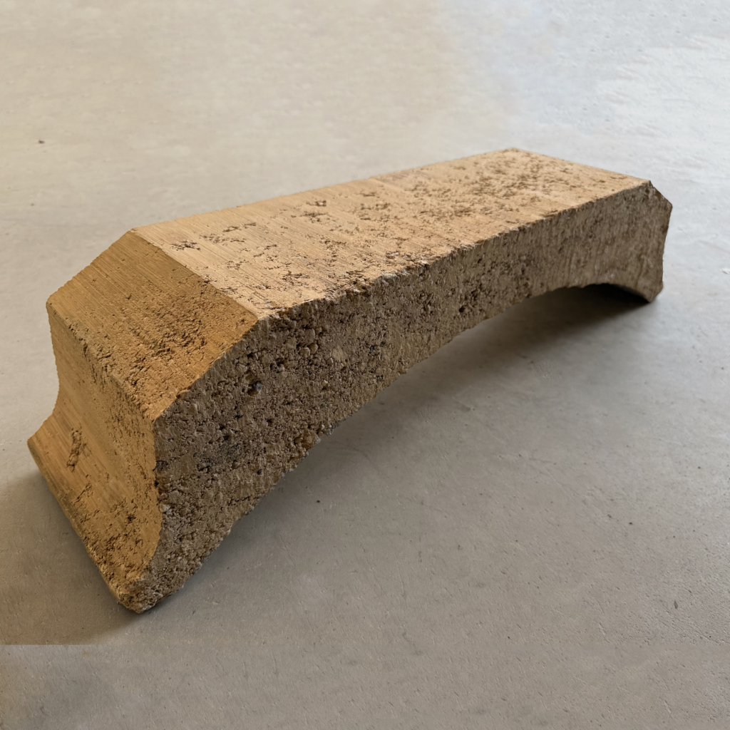 Earthen Infill Block - Fetdeterra