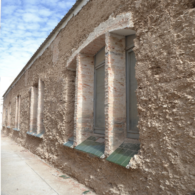 PROYECTOS - Fetdeterra