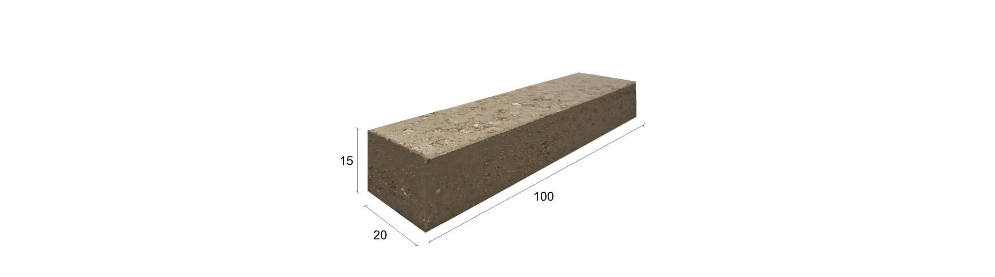 Tapialblock® 20/100/15 - Fetdeterra